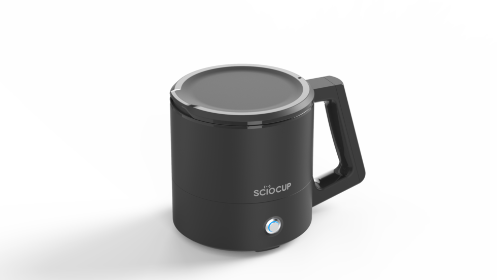 The SCiO Cup & SCiO Mini | The Official Blog of HarvestMaster