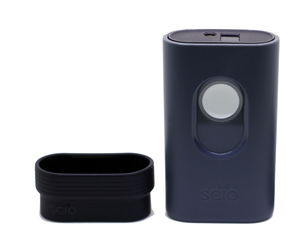 The SCiO Cup & SCiO Mini | The Official Blog of HarvestMaster